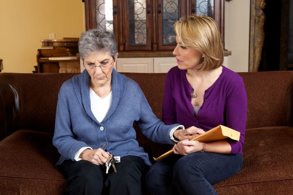 Caring for Difficult Parents: Caregiver Help