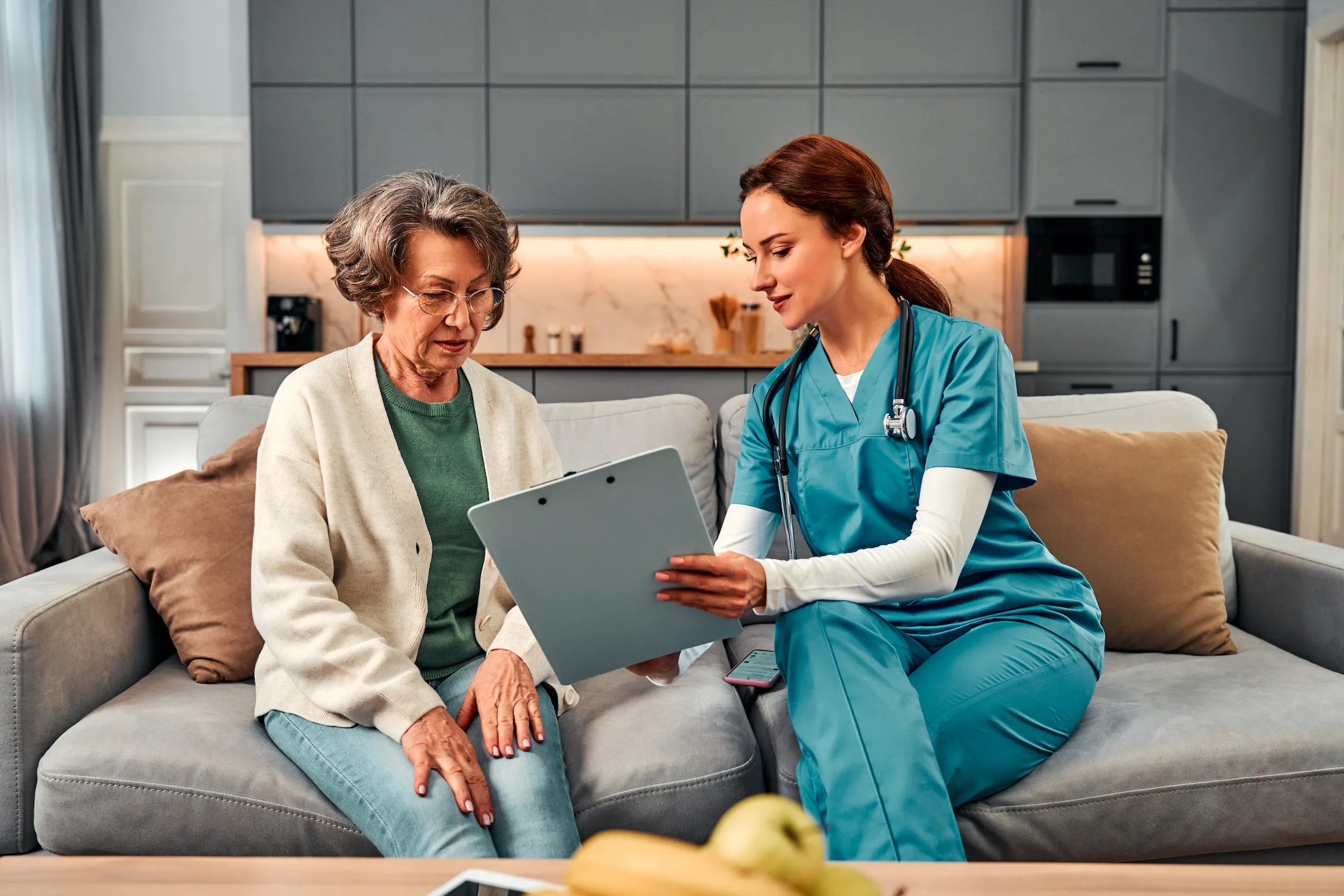 How to Choose a Home Care Agency for Your Loved One